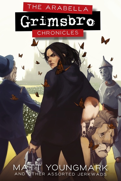 22. The Lion Becomes the King of Beasts. - The Arabella Grimsbro ...