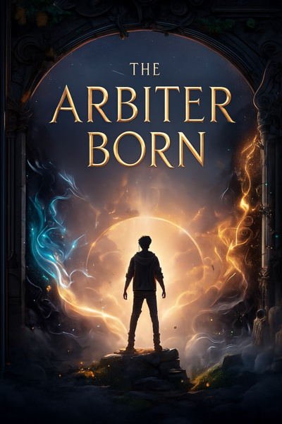 CHAPTER 26 — Eveline’s Karma, Part III - The Arbiter Born | Royal Road