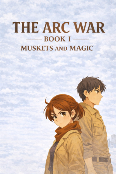 Chapter One - Redstone Village - The Arc War - Book I - Muskets And ...