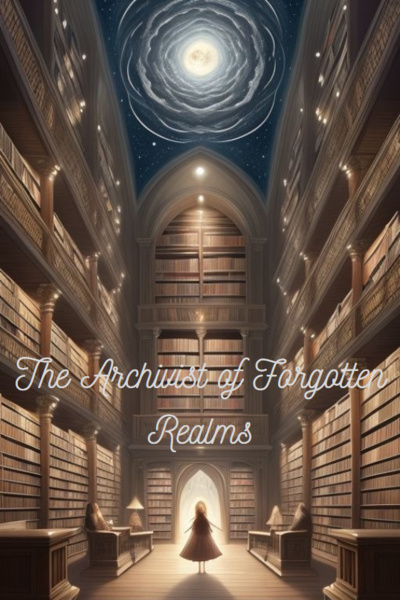 The Archivist of Forgotten Realms [Portal Fantasy] | Royal Road