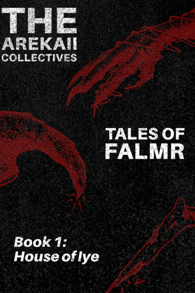 Chapter 1, Part 2: Makeups and Meetings - The Arekaii Collective; FALMR ...