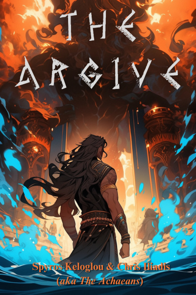 Chapter 19: The General's Son - The Argive, Book 1: Gates of Hades ...