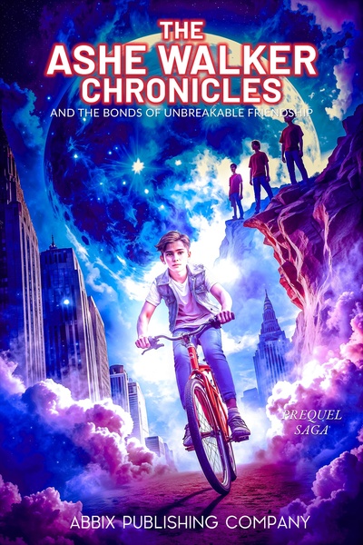 The Ashe Walker Chronicles: Prequel Saga: And the Bonds of Unbreakable ...
