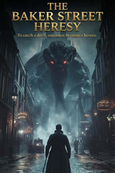 Chapter 9: A Study in Scarlet (Part IV) - The Baker Street Heresy ...