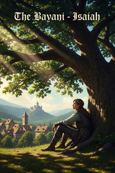 Chapter I - Eisensarg I - [LITRPG] The Bayani - Isaiah | Royal Road