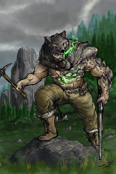 Chapter 30 - The Beast of the Black Hills | Royal Road