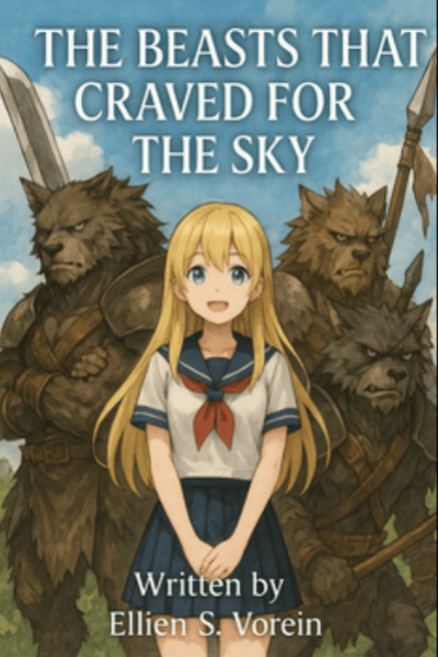 Chapter 6 - Kissing Blades. - The Beasts that craved for the Sky ...