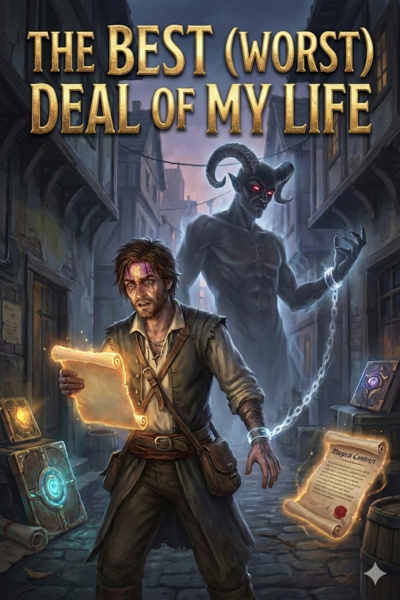 The Echo of Command - The Best (Worst) Deal of My Life | Royal Road