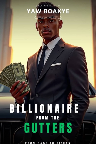 The Beginning of Something Big - THE BILLIONAIRE FROM GUTTERS -FROM ...