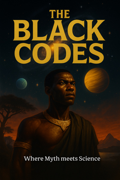 The Black Codes. Season 1. The Rise of Black Technologies | Royal Road