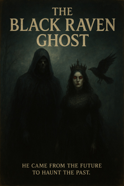 Chapter 16 - “The Queen’s Patience” - The Black Raven ghost | Royal Road