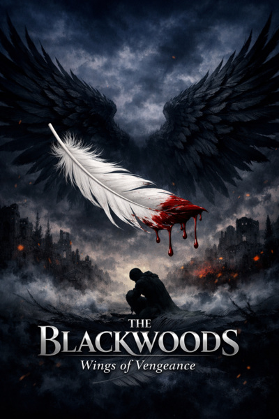 The Speed and Silence - The Blackwoods: Wings of Vengeance. | Royal Road