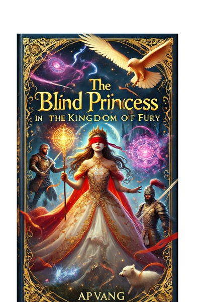THE BLIND PRINCESS IN THE KINGDOM OF FURY (Tiongkok) | Royal Road