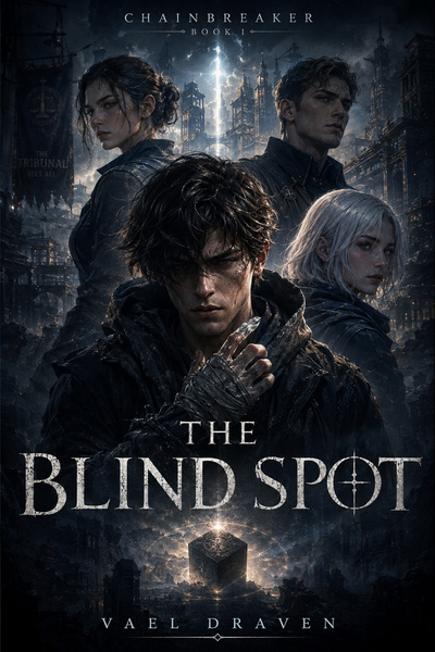 Chapter 15 Grey Market Debt - THE BLIND SPOT | Royal Road