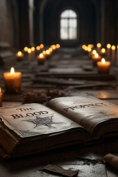 The Power of a Shapeshifter - The Blood Prophecy | Royal Road