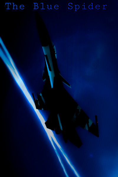 Prologue - The Blue Spider - Webs of Skies | Royal Road