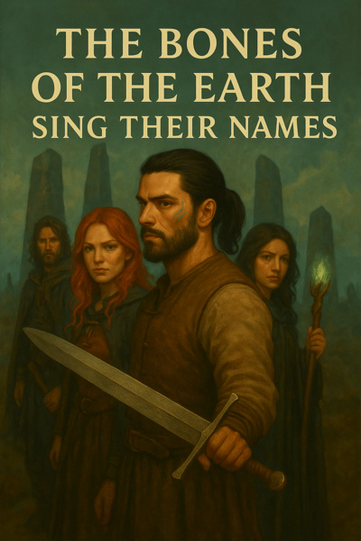 Chapter 1 - The Forge of Eldrin - The Bones of the Earth Sing Their Names | Royal Road