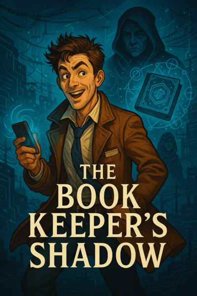 The Hidden Codex -Case 1: The Breached Archives - Chapter 2: Morning ...