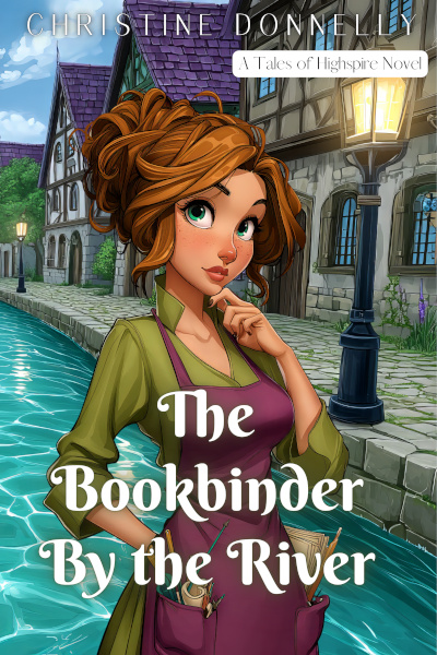 Chapter 29: Five Years Later - The Bookbinder by the River | Royal Road