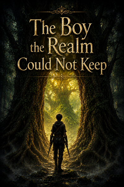 Chapter 1: The Cave - The Boy the Realm Could Not Keep | Royal Road