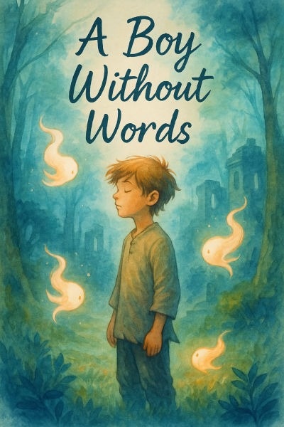 The Measure of Strength - The Boy Without Words | Royal Road