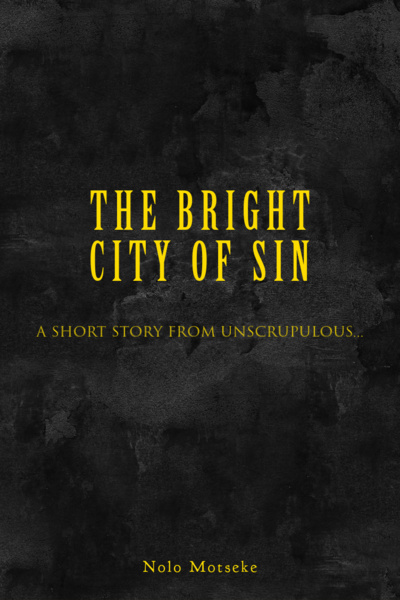 Second - The Bright City of Sin | Royal Road