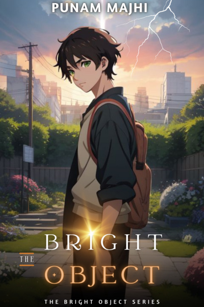 (10) A Guardian Angel - The Bright Object | Royal Road