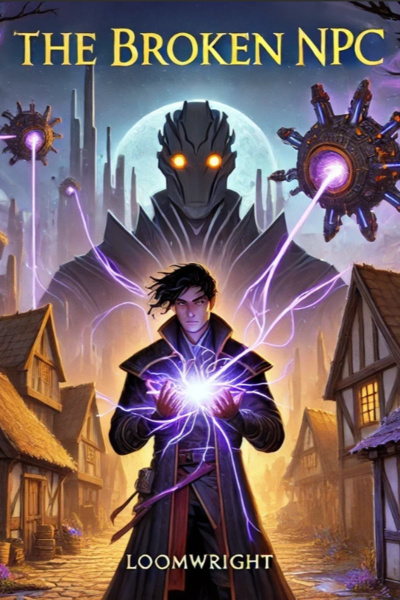 The Broken NPC: Quest-Giver to World-Breaker | Royal Road