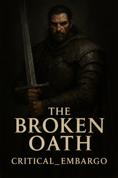 The Broken Oath | Royal Road