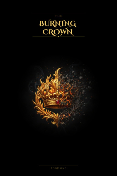 The Burning Crown | Royal Road