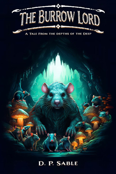 Chapter 4: Vigor - The Burrow Lord: A Tale from the depths of the Deep ...