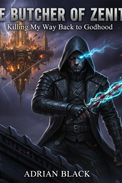 CHAPTER 1: A DAMN SECOND CHANCE - The Butcher of Zenith: Killing My Way ...