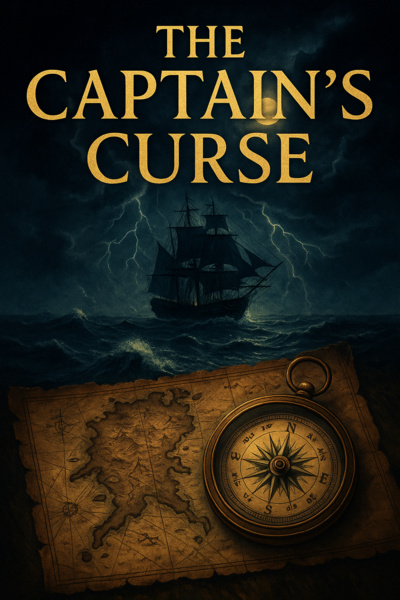 The Captains Curse | Royal Road