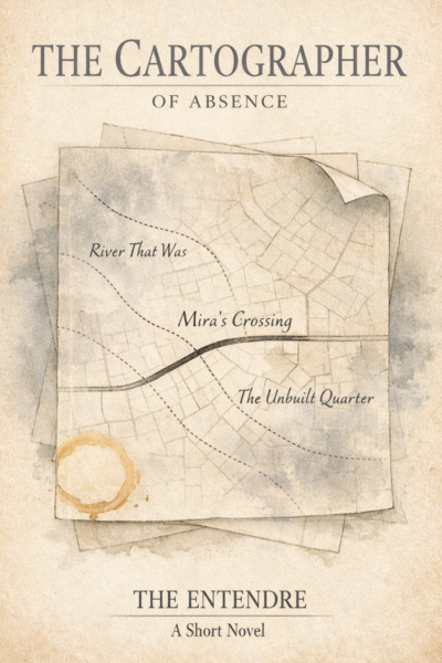 The Letter - The Cartographer of Absence | Royal Road