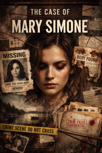 The Case of Mary Simone | Royal Road