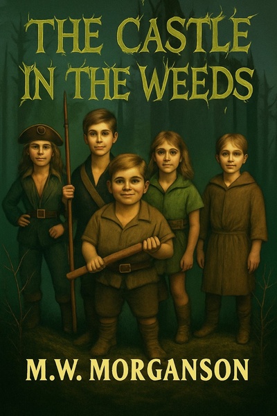 The Library Incident - The Castle in the Weeds | Royal Road