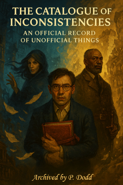 Chapter 3 — The Annotator’s Blink - The Catalogue of Inconsistencies ...