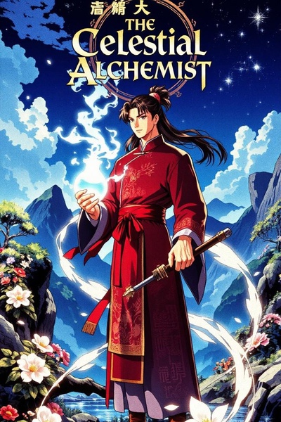 Chapter 2: The Village of Wonders - The Celestial Alchemist | Royal Road