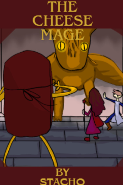 The wonderful art of reading things you shouldn't - The Cheese Mage ...