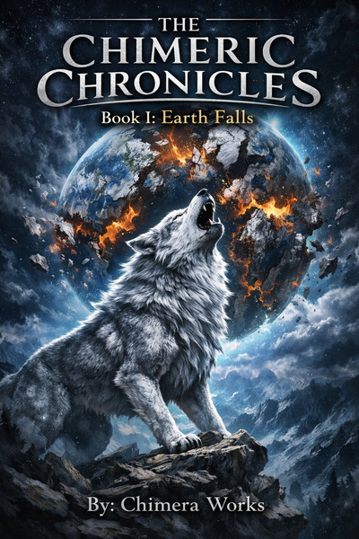 Chapter 9 – The Wendigo (Part II) - The Chimeric Chronicles: Book 1 ...