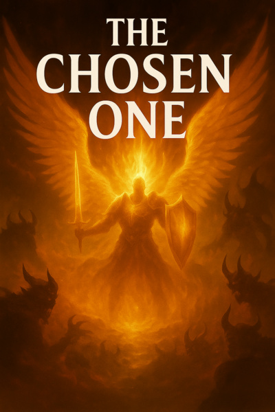 Chapter 9: The Living Sun Against the Abyss Part 1 - The Chosen One ...