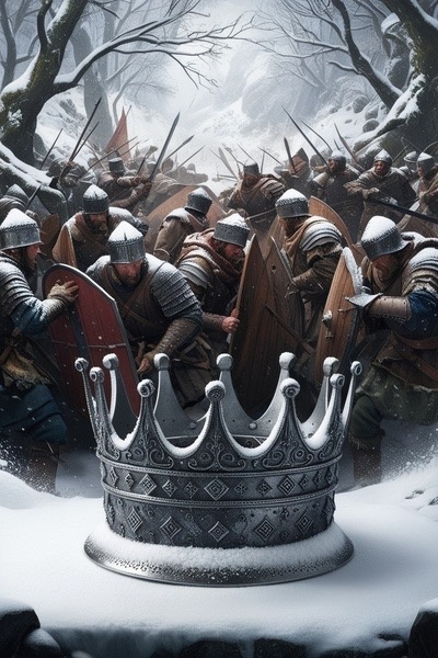 Chapter 1 - The chronicles of Ellipta | Royal Road