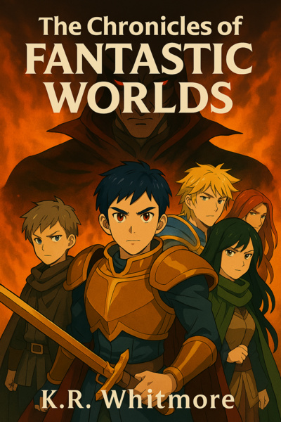 The Chronicles of Fantastic Worlds | Royal Road
