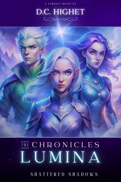 Chapter 10: The Scythe of Light - The Chronicles of Lumina: Shattered Shadows | Royal Road