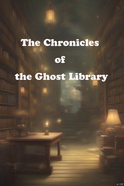 The Chronicles of the Ghost Library | Royal Road