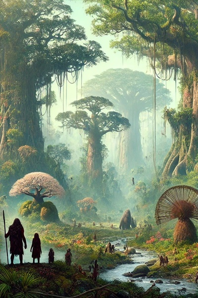 Chapter 2) A Descent into the Unknown - Scene 3: Meeting Nelek’s Tribe ...