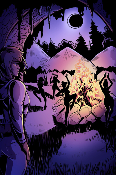 The Circle of Mundus: Morkatarg | Royal Road