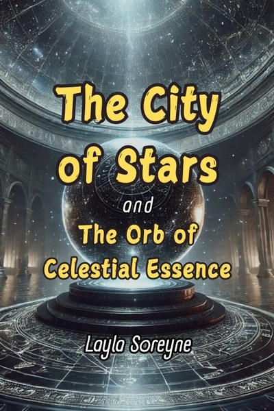 Chapter 2: The Luminous City - The City of Stars and the Orb of Celestial Essence | Royal Road