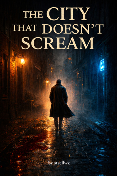 When the City Blinks - The City That Doesn't Scream | Royal Road