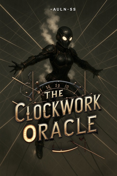 The Clockwork Oracle: A Steampunk Mystery | Royal Road